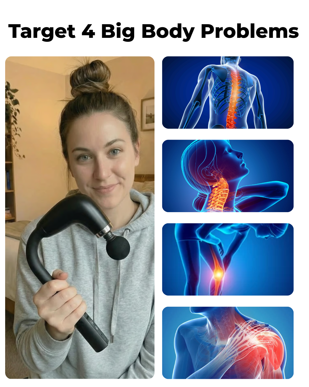 Flex Hammer Massager – Sniggo