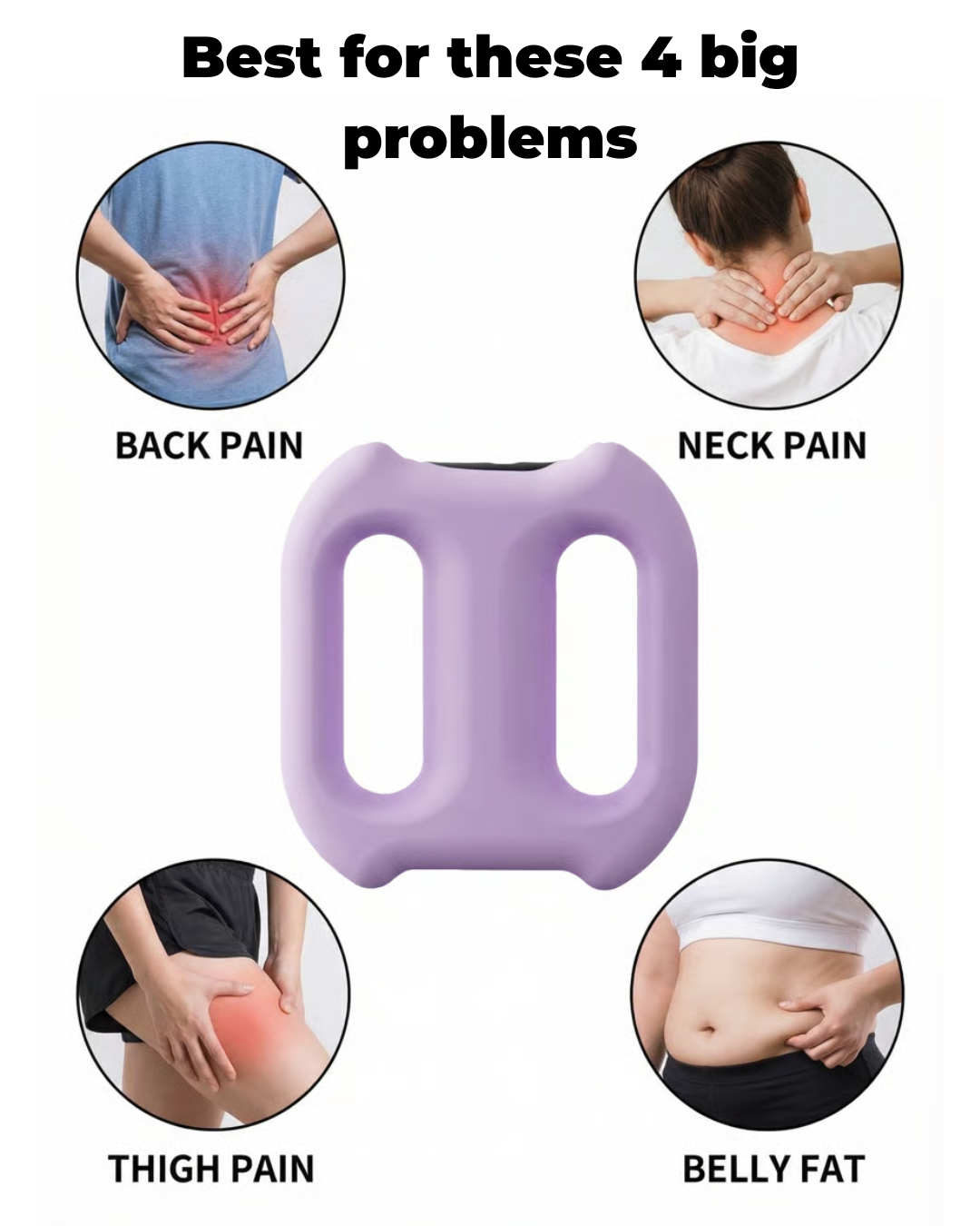 Burn Plus Massager – Sniggo