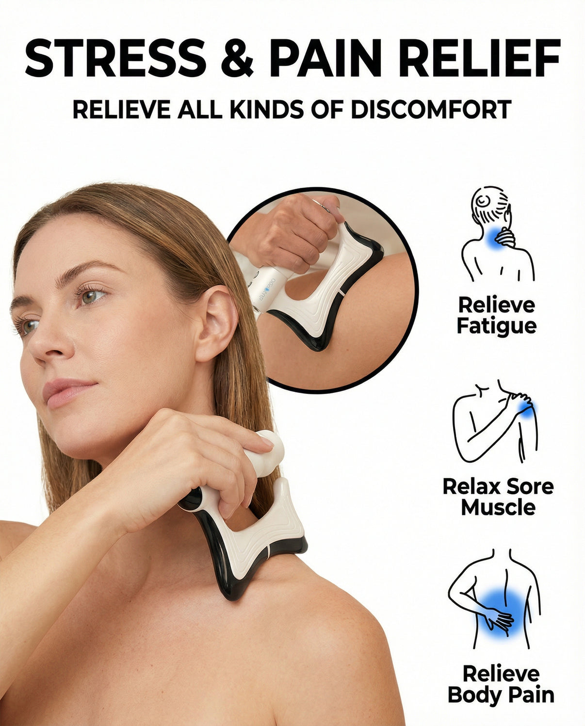 Hyper Blade Massager – Sniggo